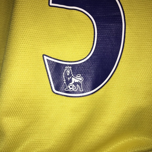 Nike | Shirts | Arsenal Authentic Drifit Soccer Jersey | Poshmark